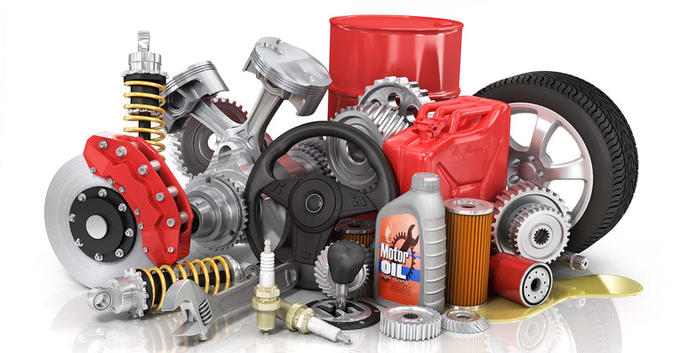 JBR Surplus Auto Parts | Largest auto parts purchasers and sellers.
