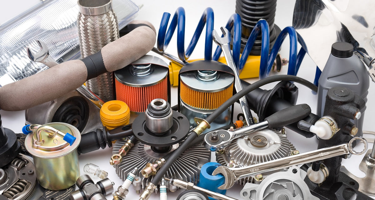 JBR Surplus Auto Parts | Largest auto parts purchasers and sellers.